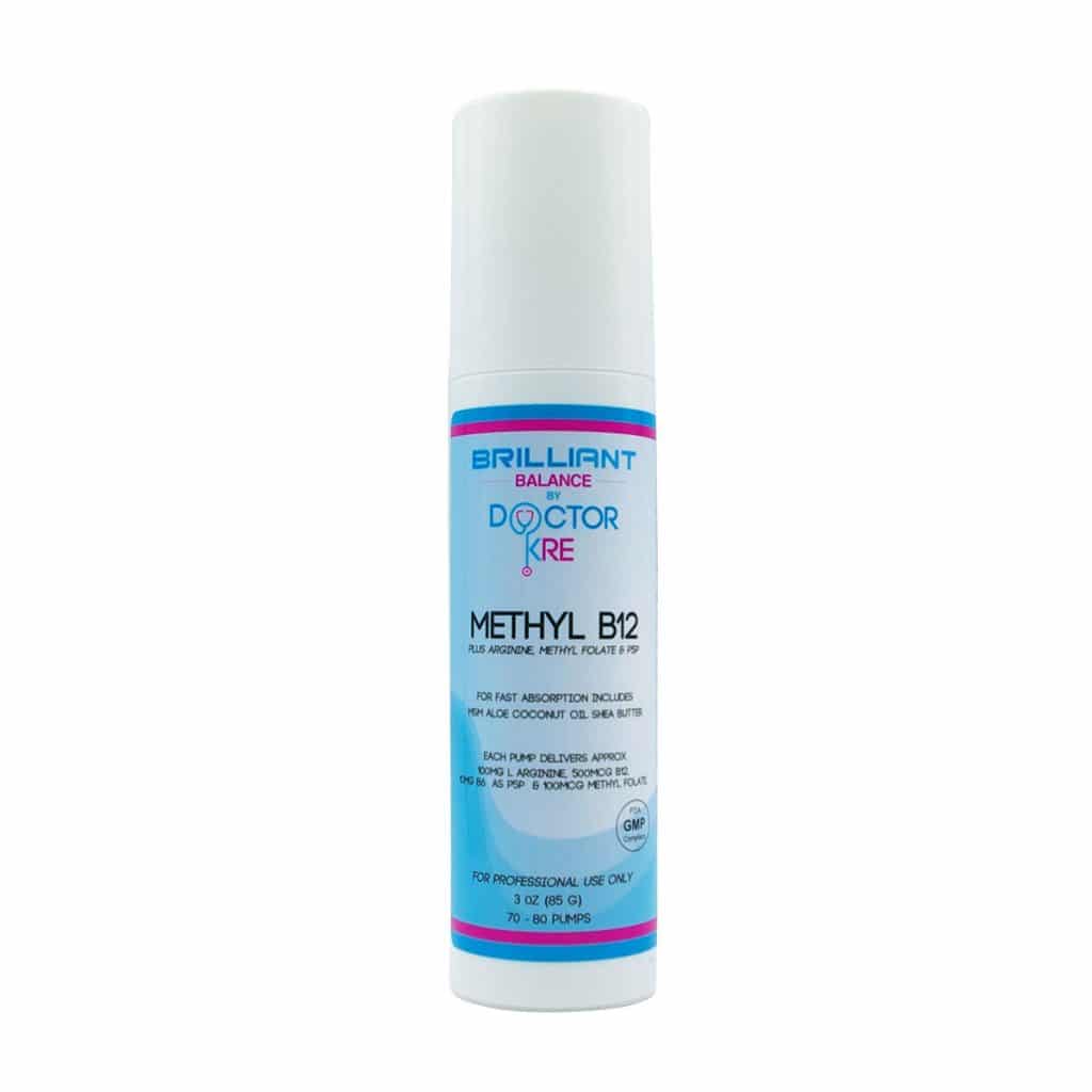 Methyl B12 Plus Arginine Cream – Brownstone Health Care and Aesthetics